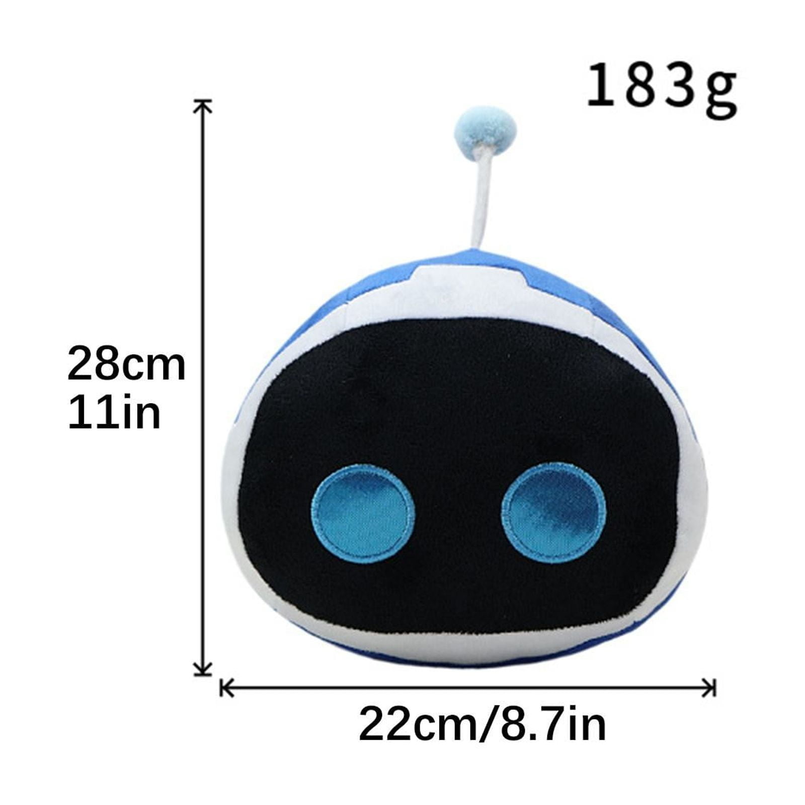 Astro Bot Plush Clearance! Bot Plush 15" Robot Plushies Toy Soft ...