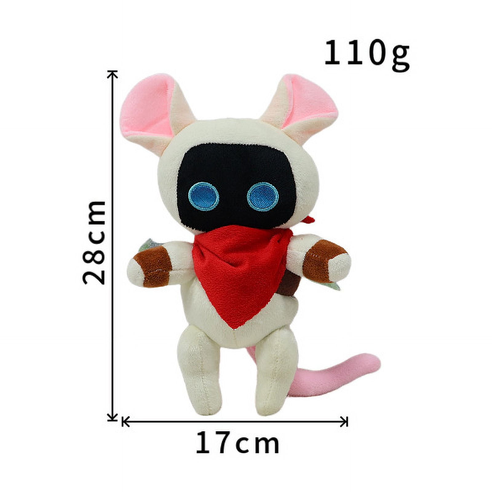 Astro Bot Plush Game Plush Doll Toy - Walmart.com