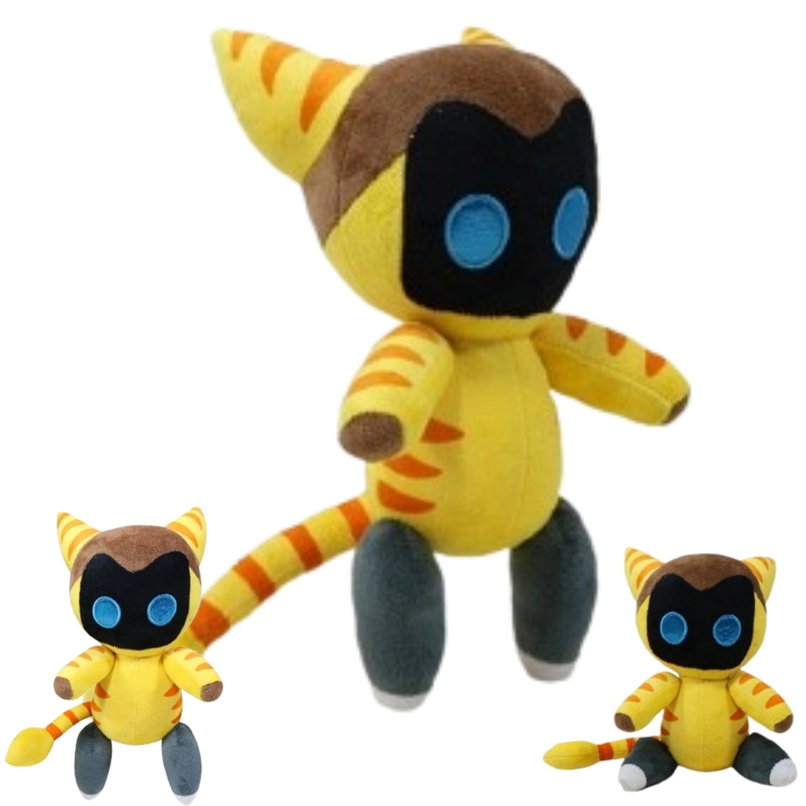 Astro Bot Plush, Robot Plush Stuffed Doll, 12 Inch Cartoon Plush Toys, Birthday for Kids ...