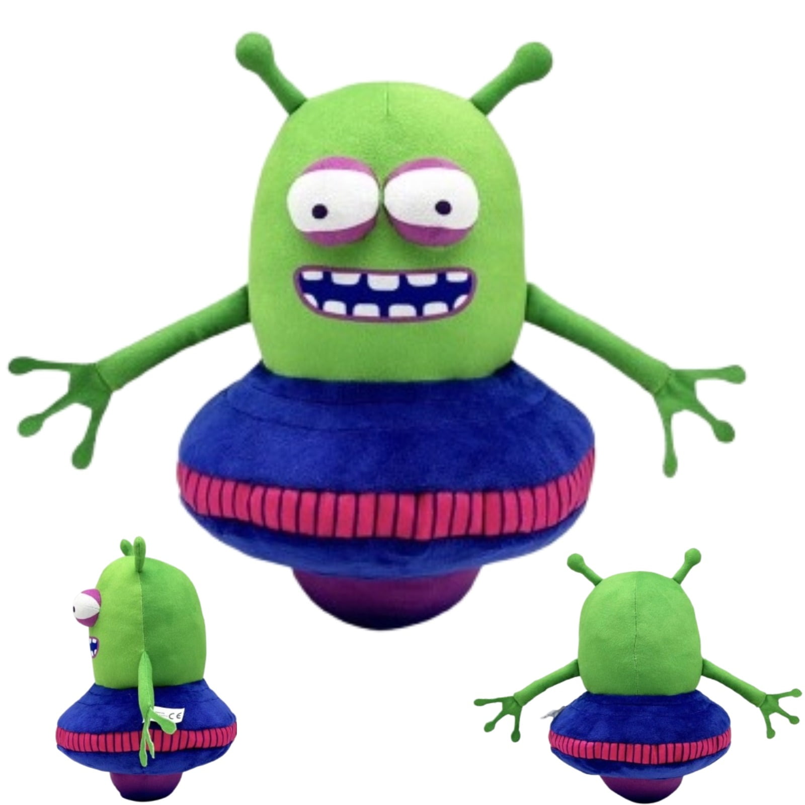 Astro Bot Plush | Robot Plush Stuffed Doll | Perfect Look | Super Cute ...