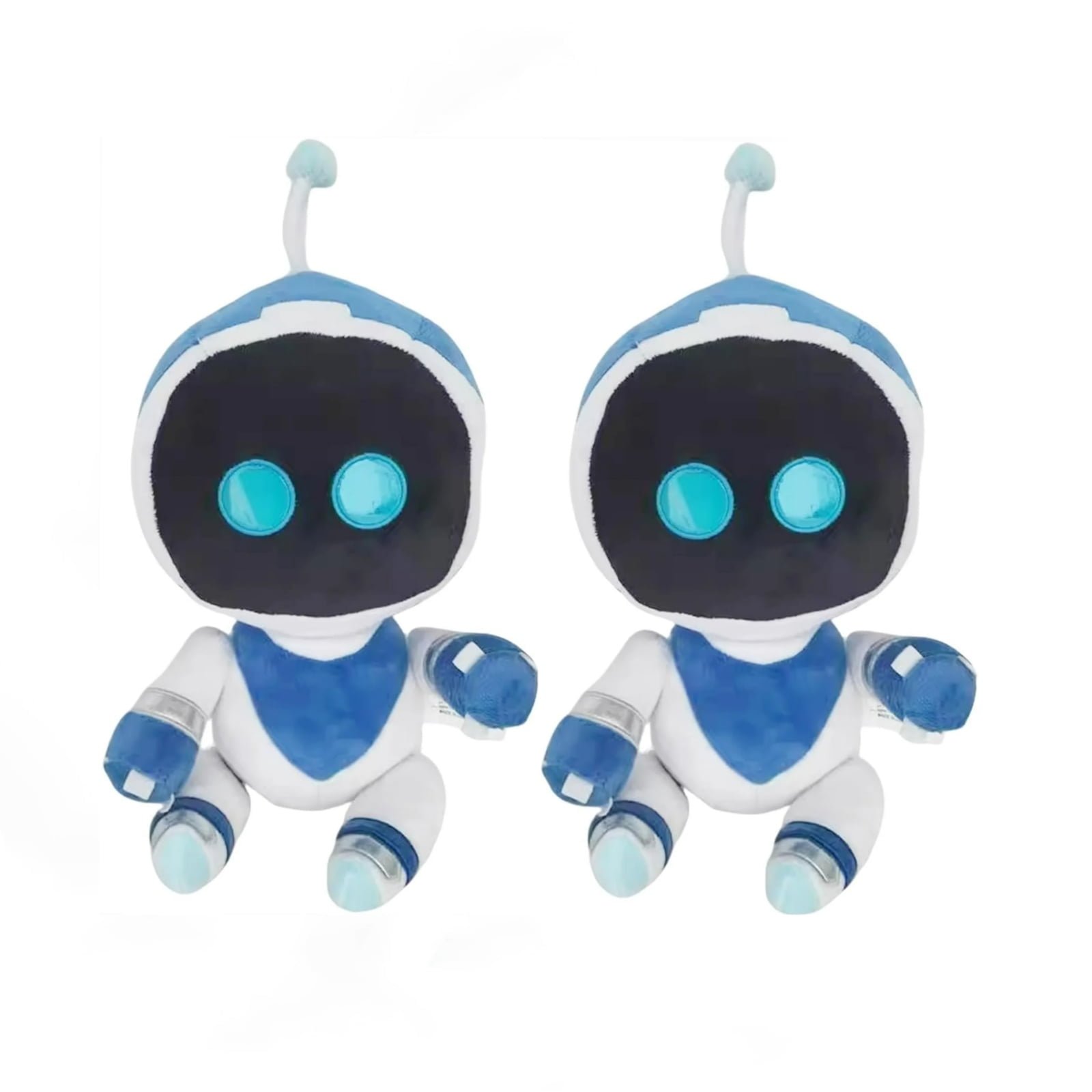 Astro Bot Plush Toy for Kids, Astro Bot Figure 2024, Cute Astro Bot Toy ...