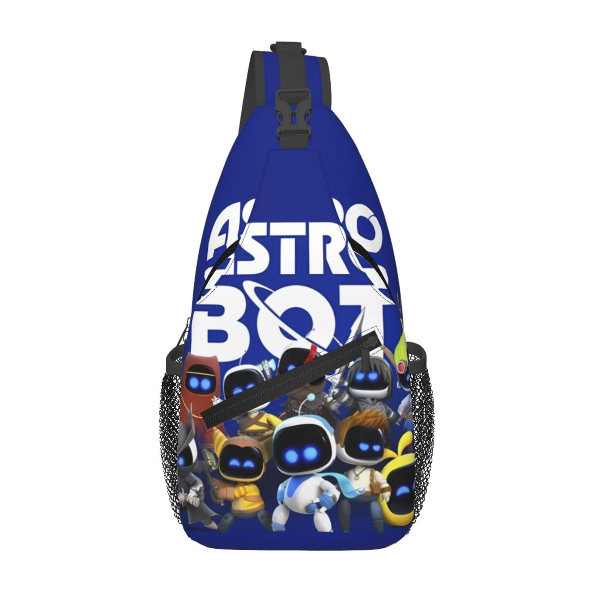 Astro Bot Sling Bag Crossbody Sling Backpack Chest Bag Daypack Purses ...