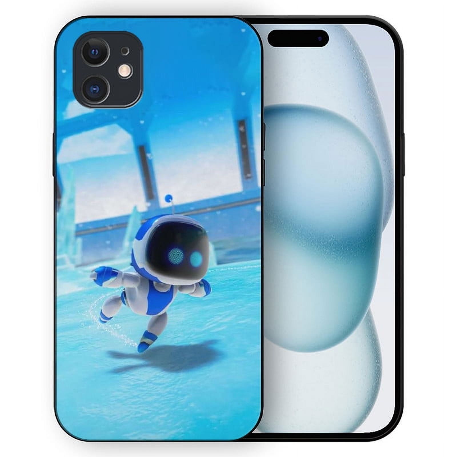 Astro Bot Star Series Phone Case,for iPhone 12 Phone case, featuring a ...