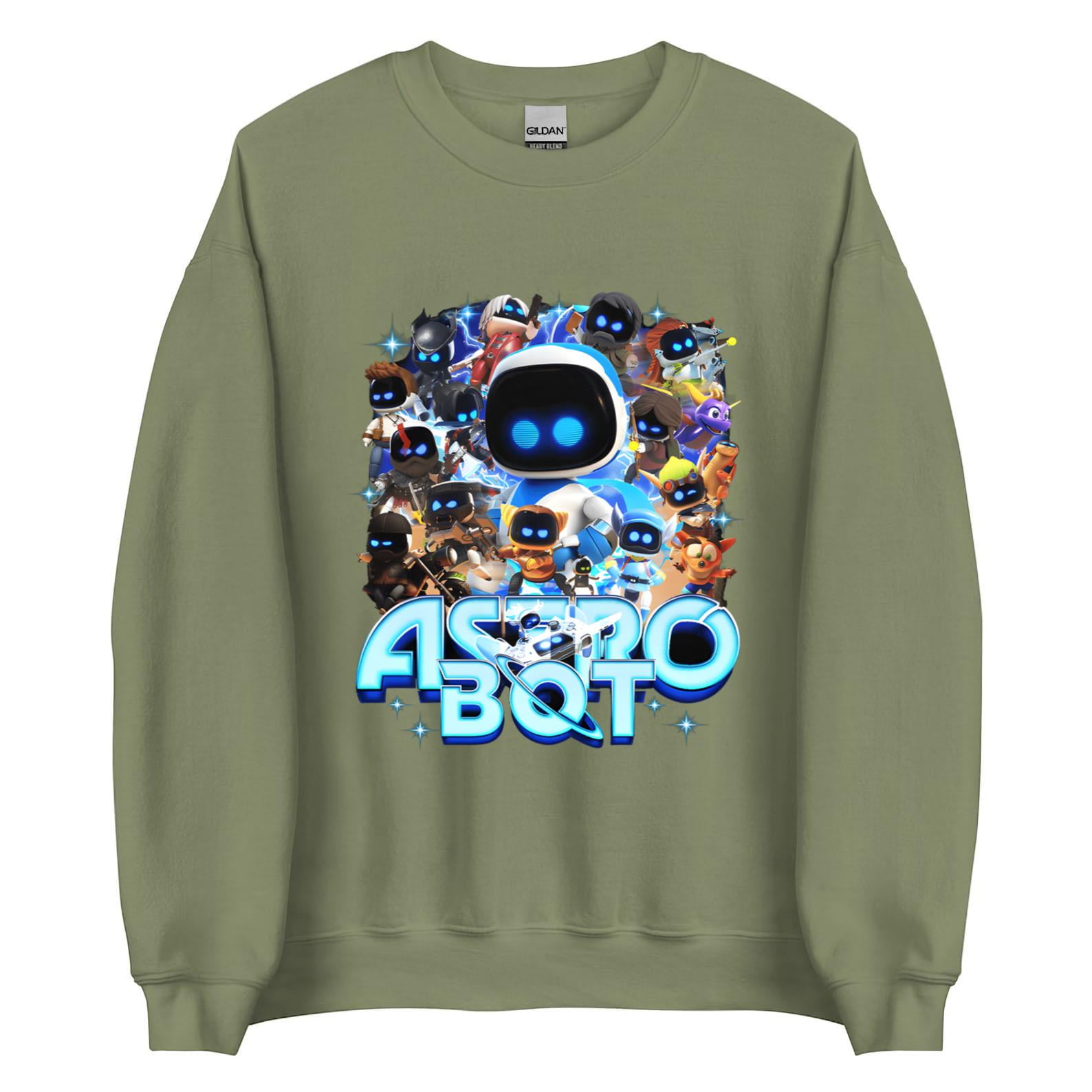 Astro Bot T-Shirt - Astro Pop Classic Unisex Shirt, Gaming Tee, Video ...