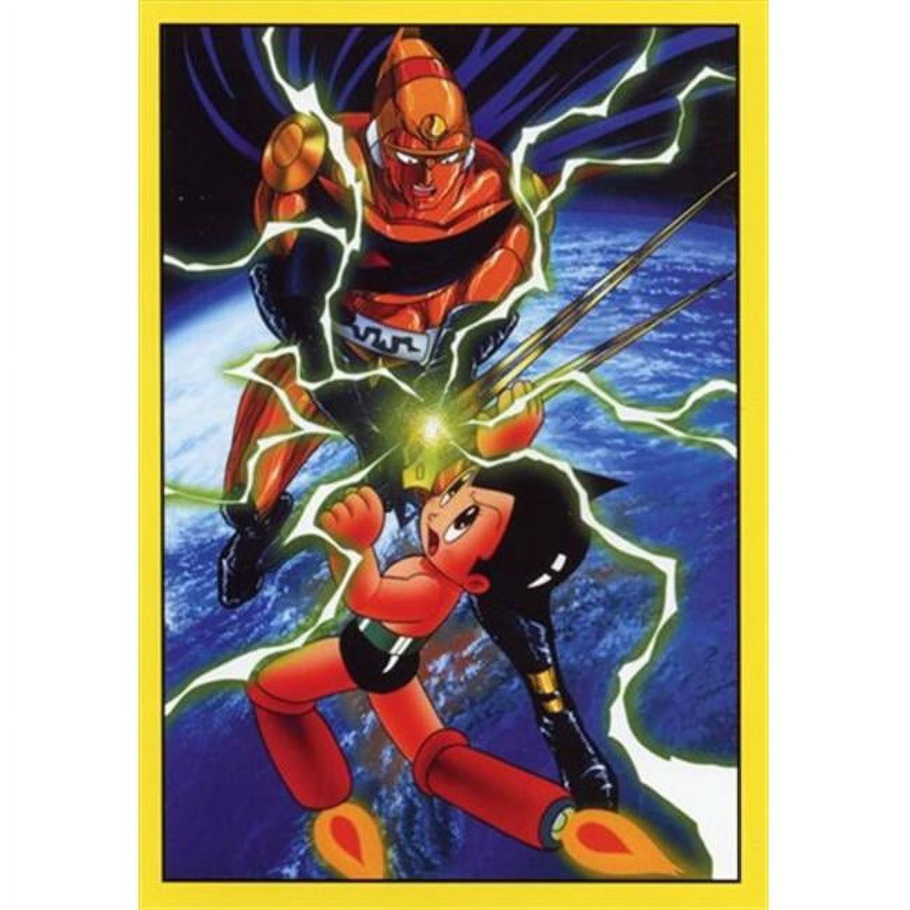 Astro Boy C.1963 - Style F Movie Poster - 11 x 17 in. - Walmart.com