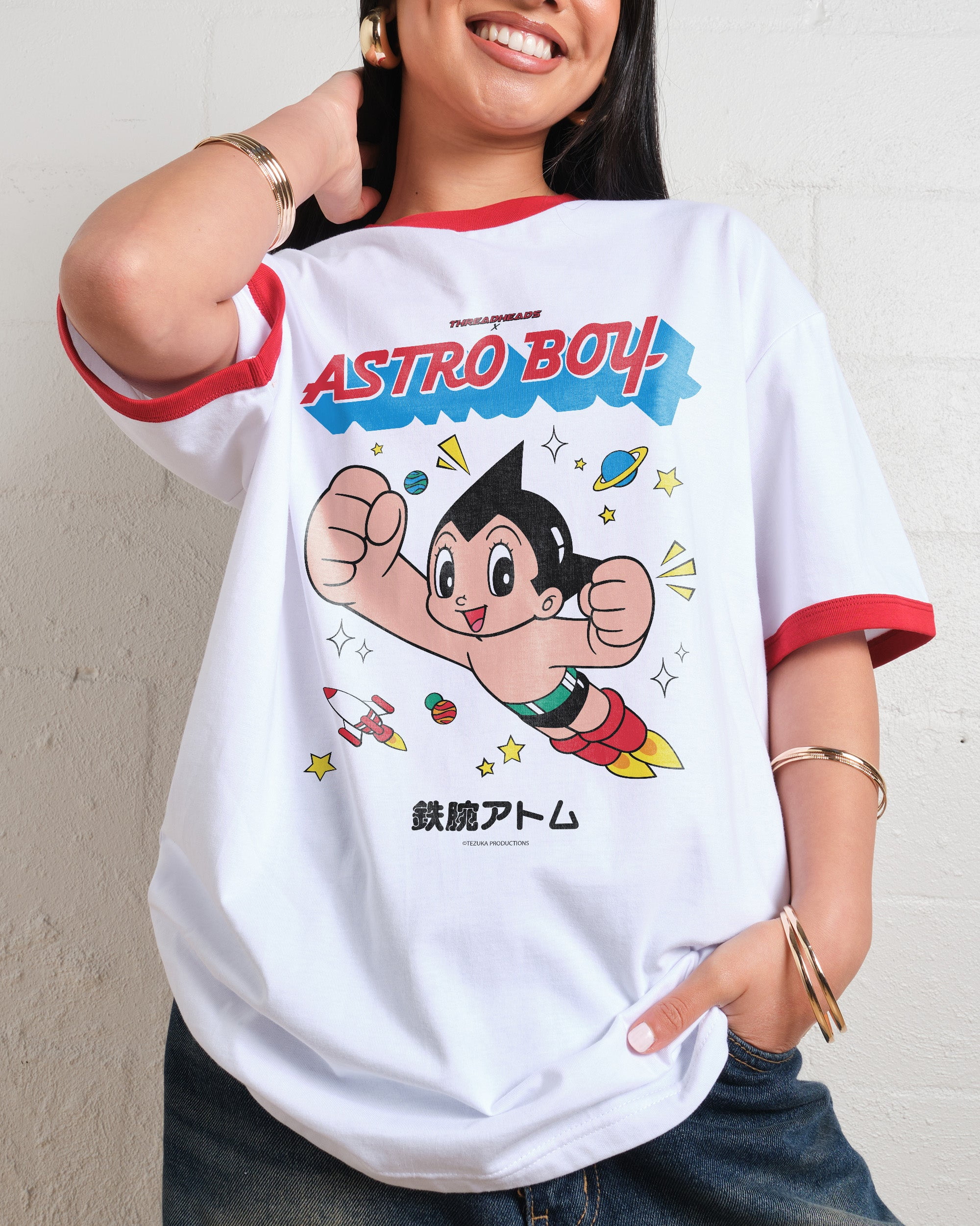 Astro Boy Classic T-Shirt - Walmart.com