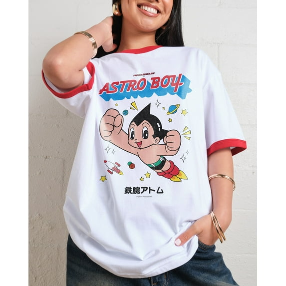 Astro Boy Classic T-Shirt - Walmart.com