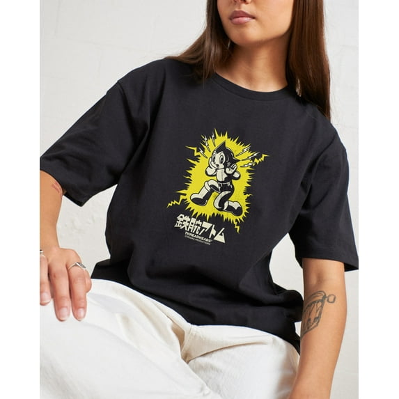 Astro Boy Electric Shock T-Shirt - Walmart.com