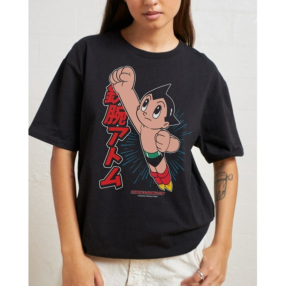 Astro Boy Flight T-Shirt - Walmart.com