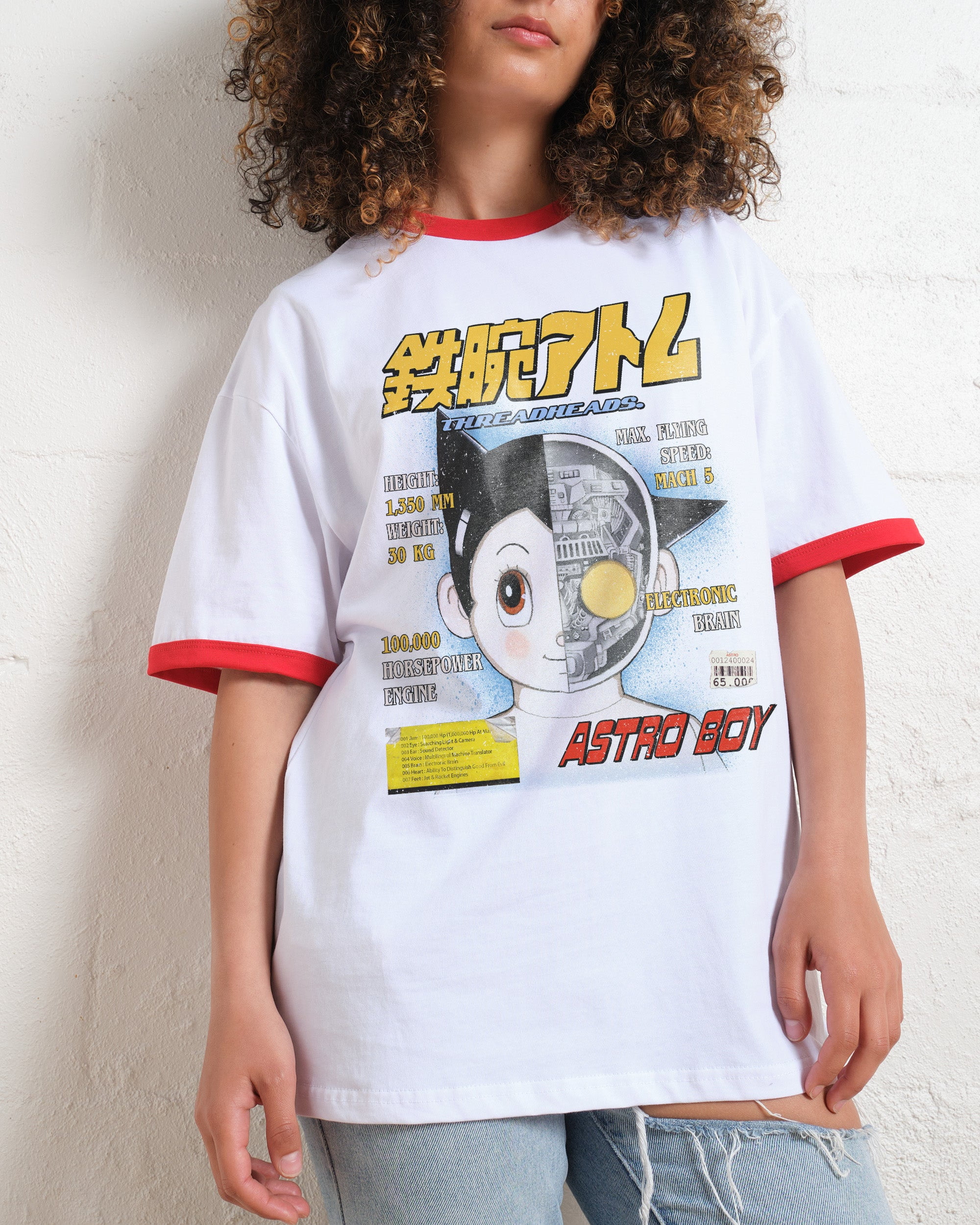 Astro Boy Magazine T-Shirt - Walmart.com