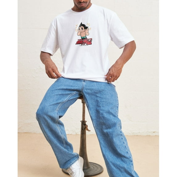 Astro Boy Sensor T-Shirt - Walmart.com