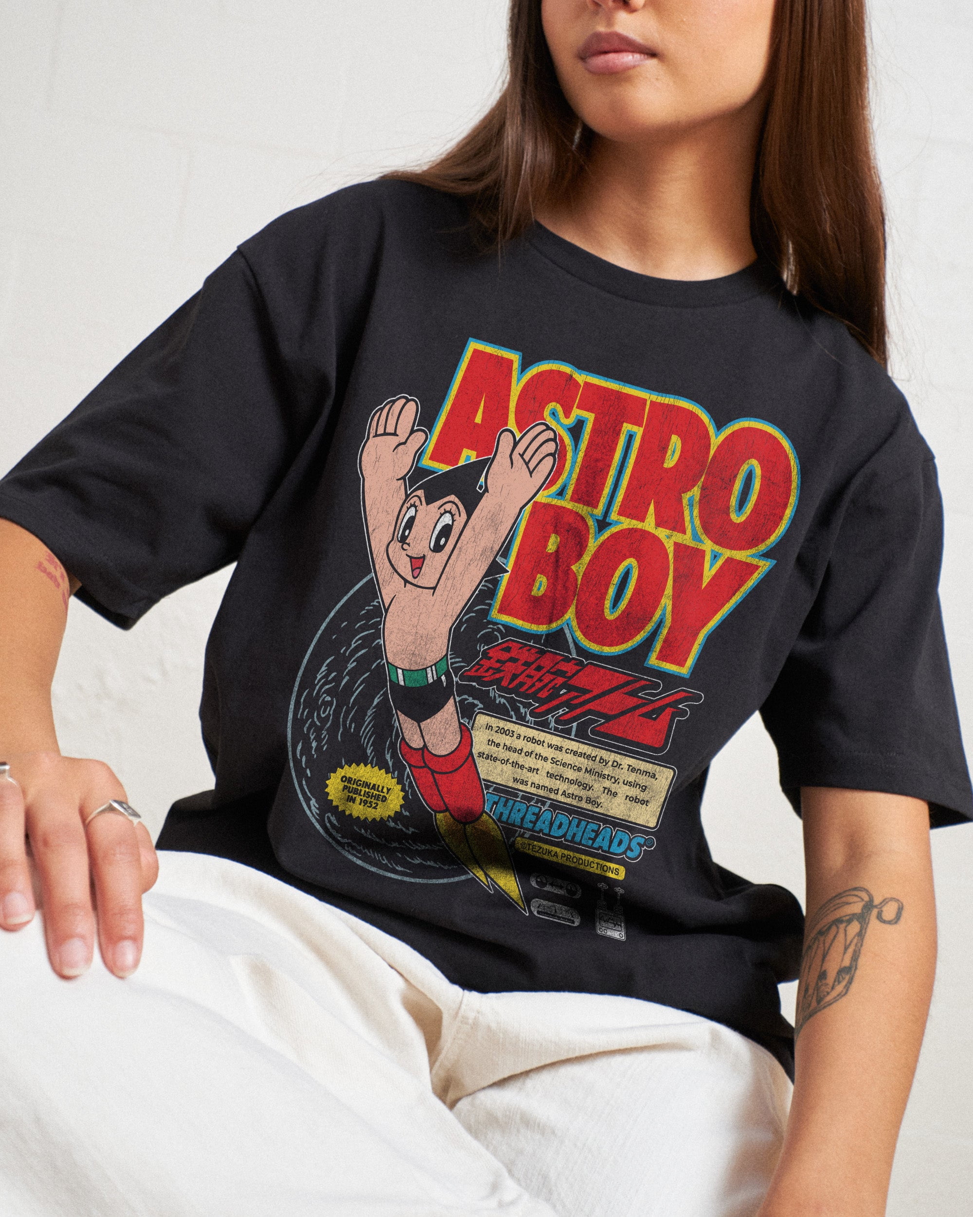 Astro Boy T-Shirt - Walmart.com