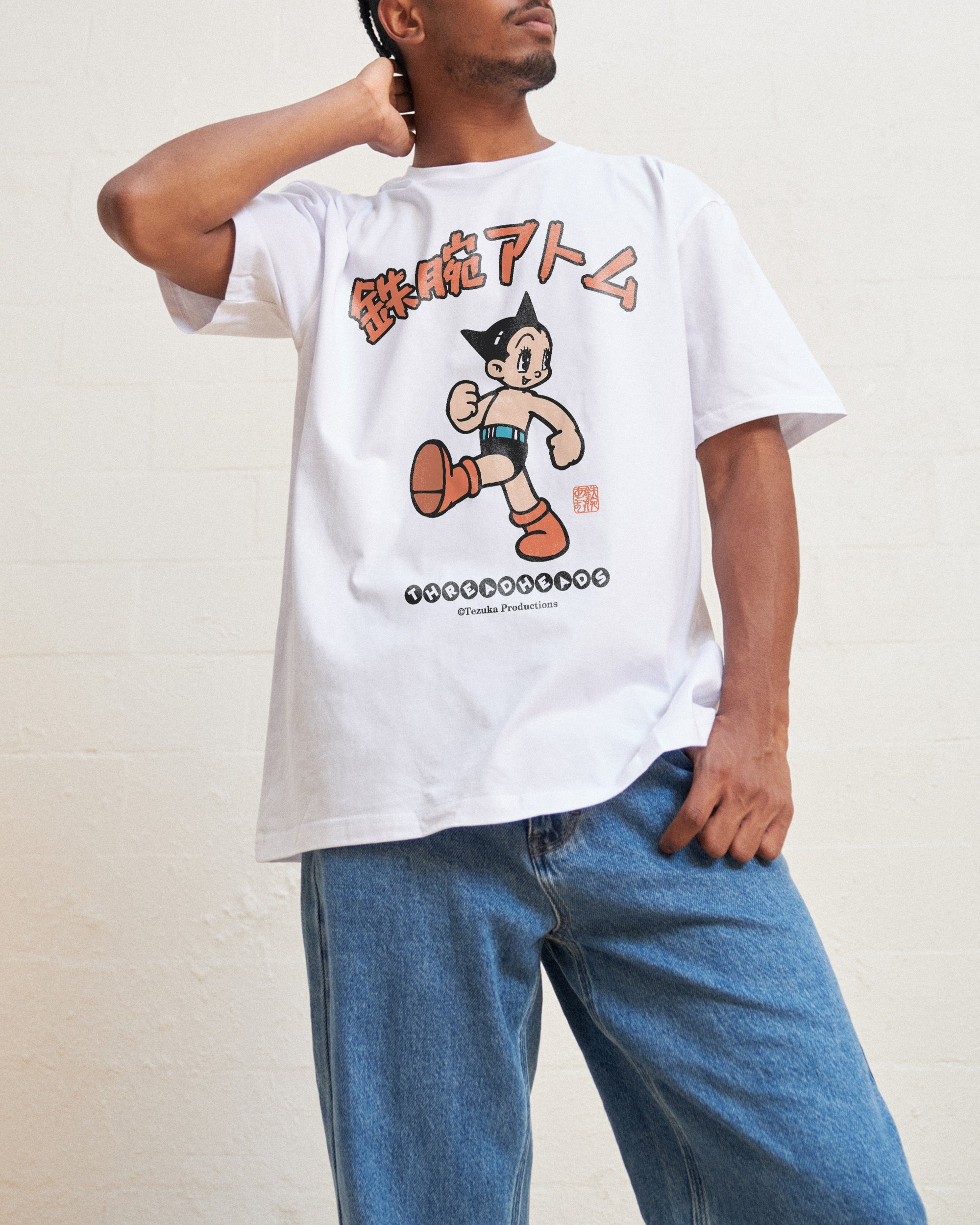 Astro Boy Tezuka Classics T-Shirt - Walmart.com