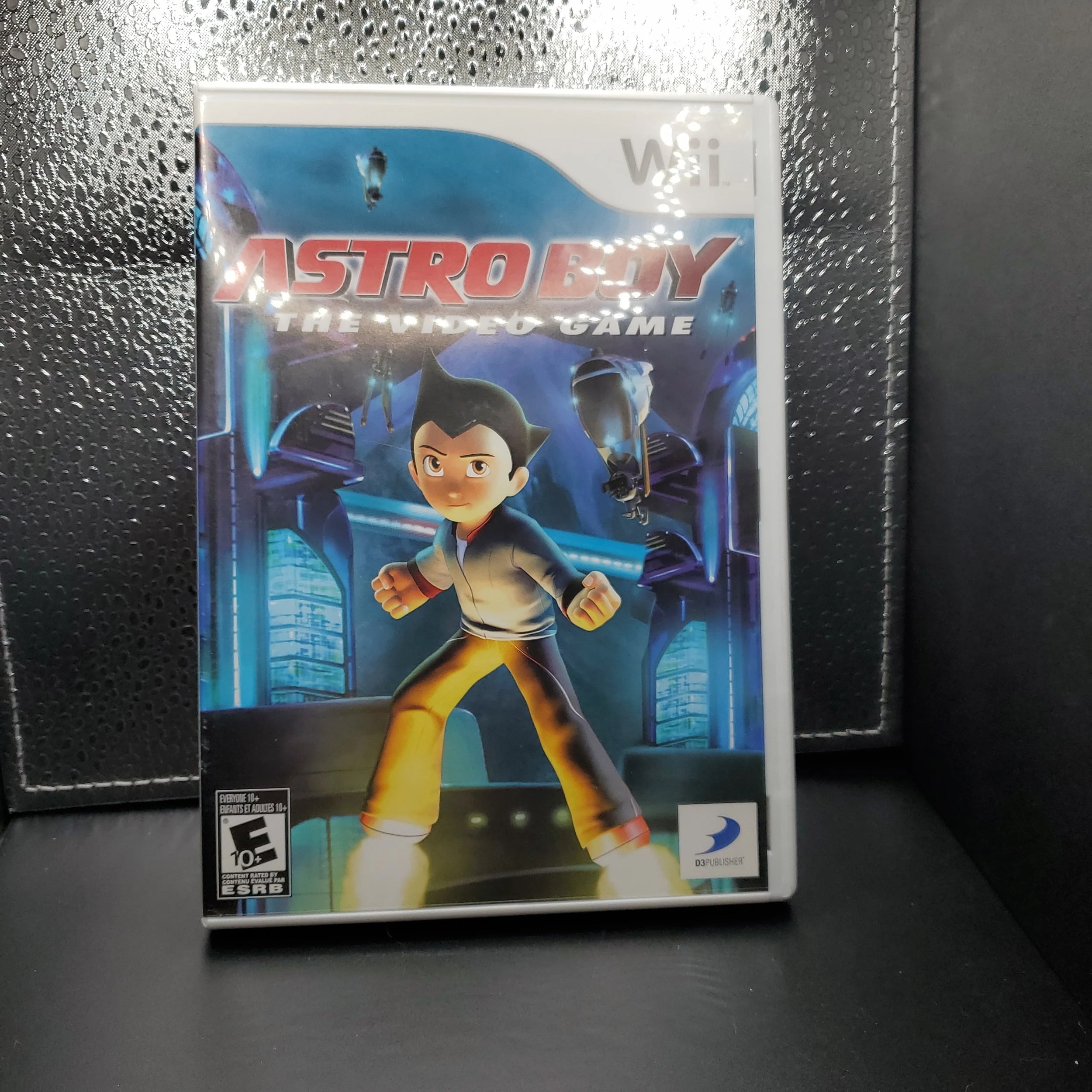 Astro Boy: The Video Game - Nintendo Wii (Refurbished) - Walmart.com