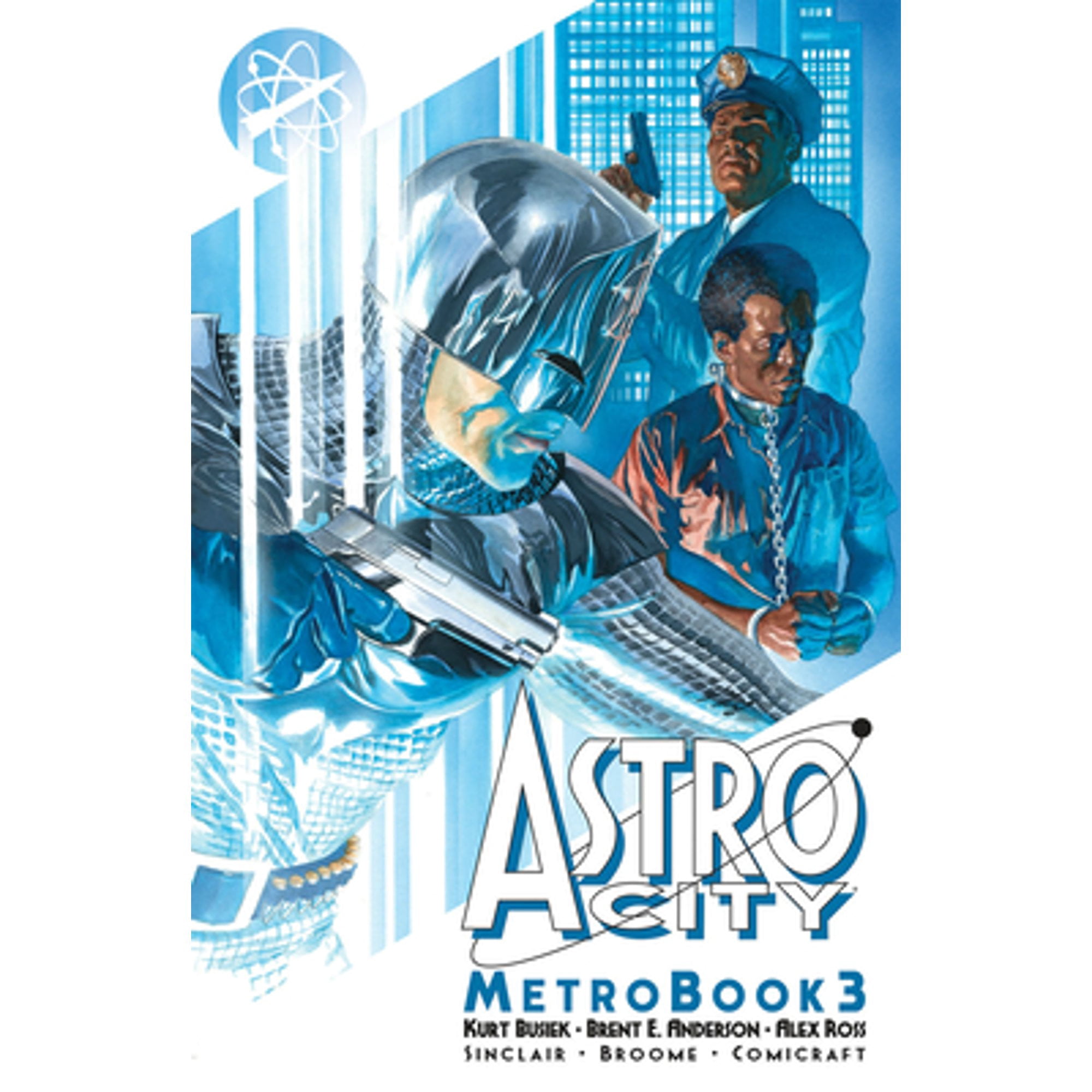 Pre-Owned Astro City Metrobook Volume 3 (3), 9781534324626, 1534324623 ...