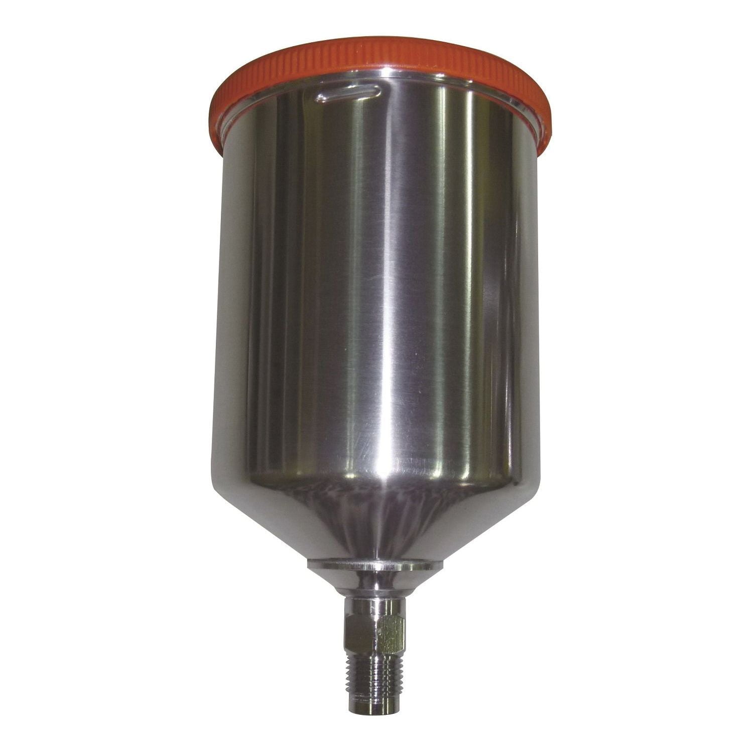 Astro EUROAL6CUP Aluminum Gravity Feed Cup - 600ml Capacity for EURO ...