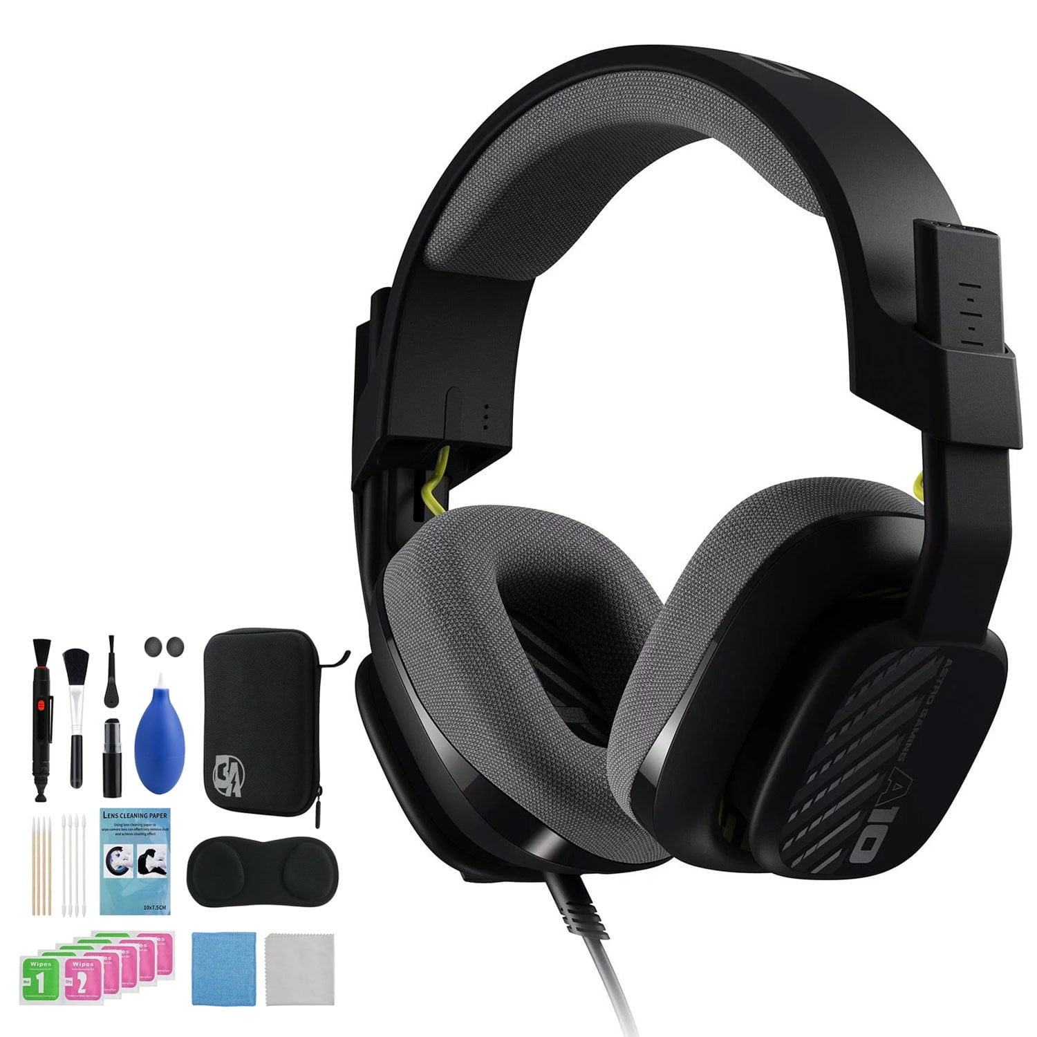 Pre-Owned Astro Gaming A10 Gen 2 Wired Stereo Over-the-Ear Gaming ...