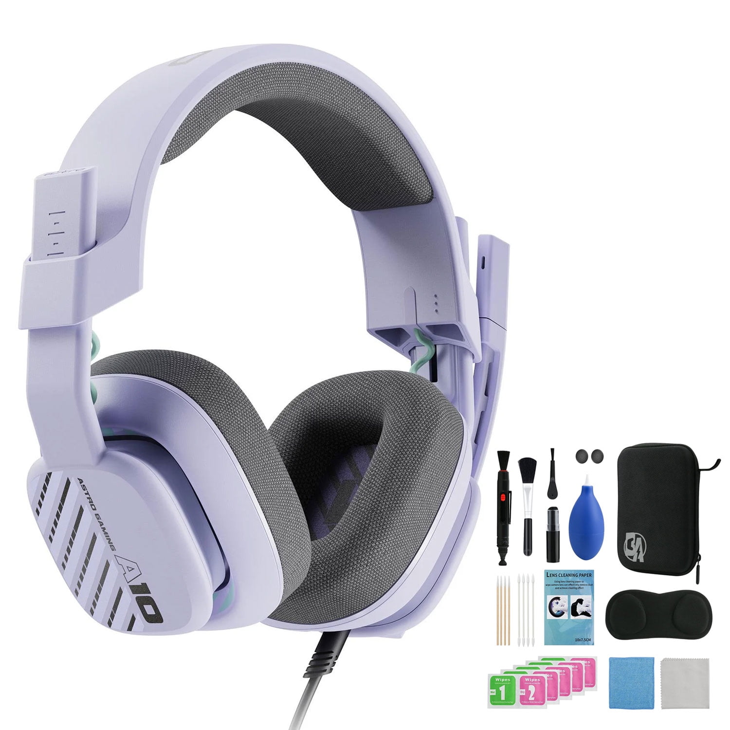 Pre-Owned Astro Gaming A10 Gen 2 Wired Stereo Over-the-Ear Gaming ...
