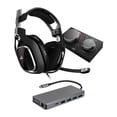 Astro Gaming A40 TR Headset and MixAmp Pro TR for Xbox One and PC ...