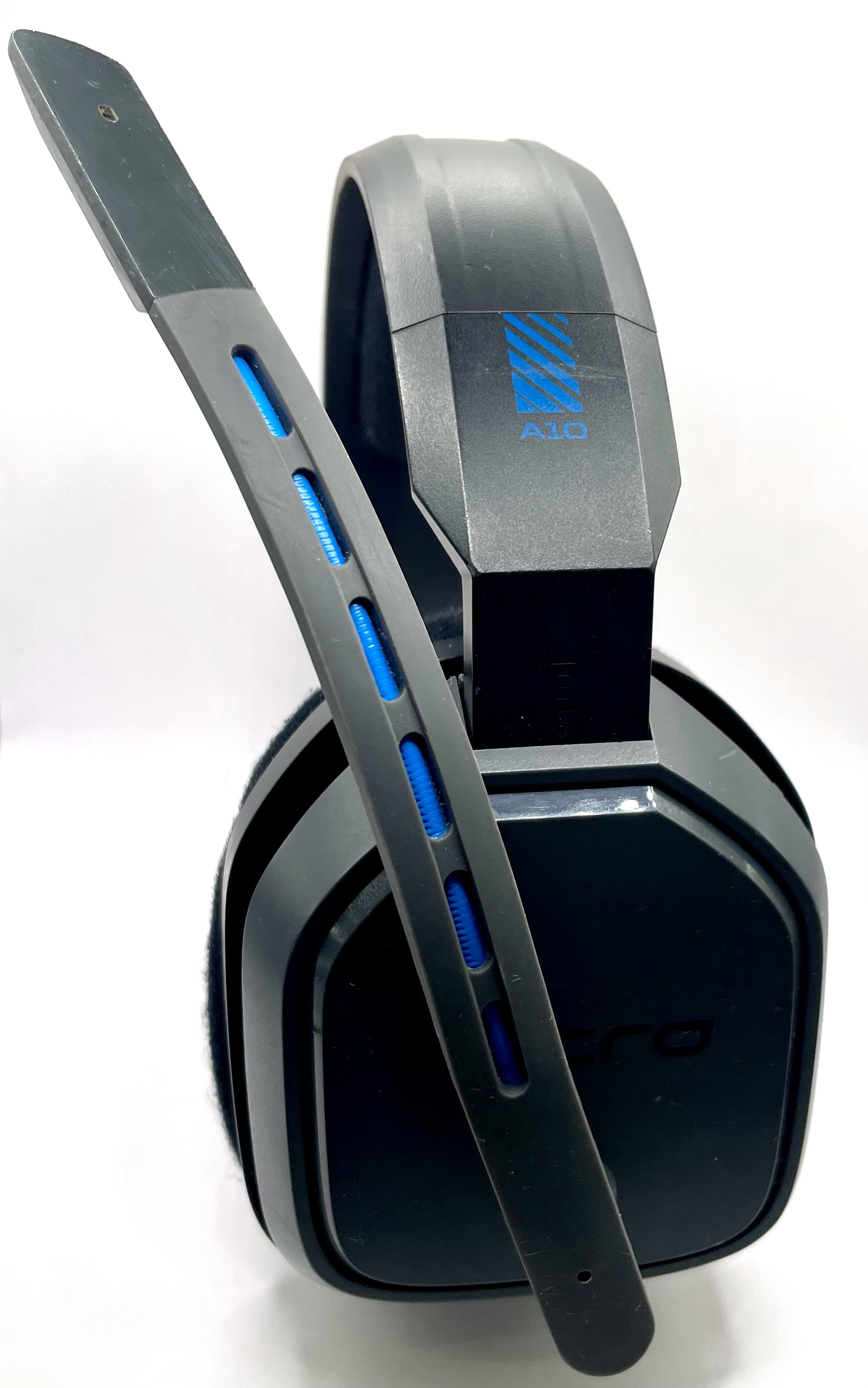 Pre-Owned Astro Gaming Grey & Blue A10 Headset for PlayStation 4 ...