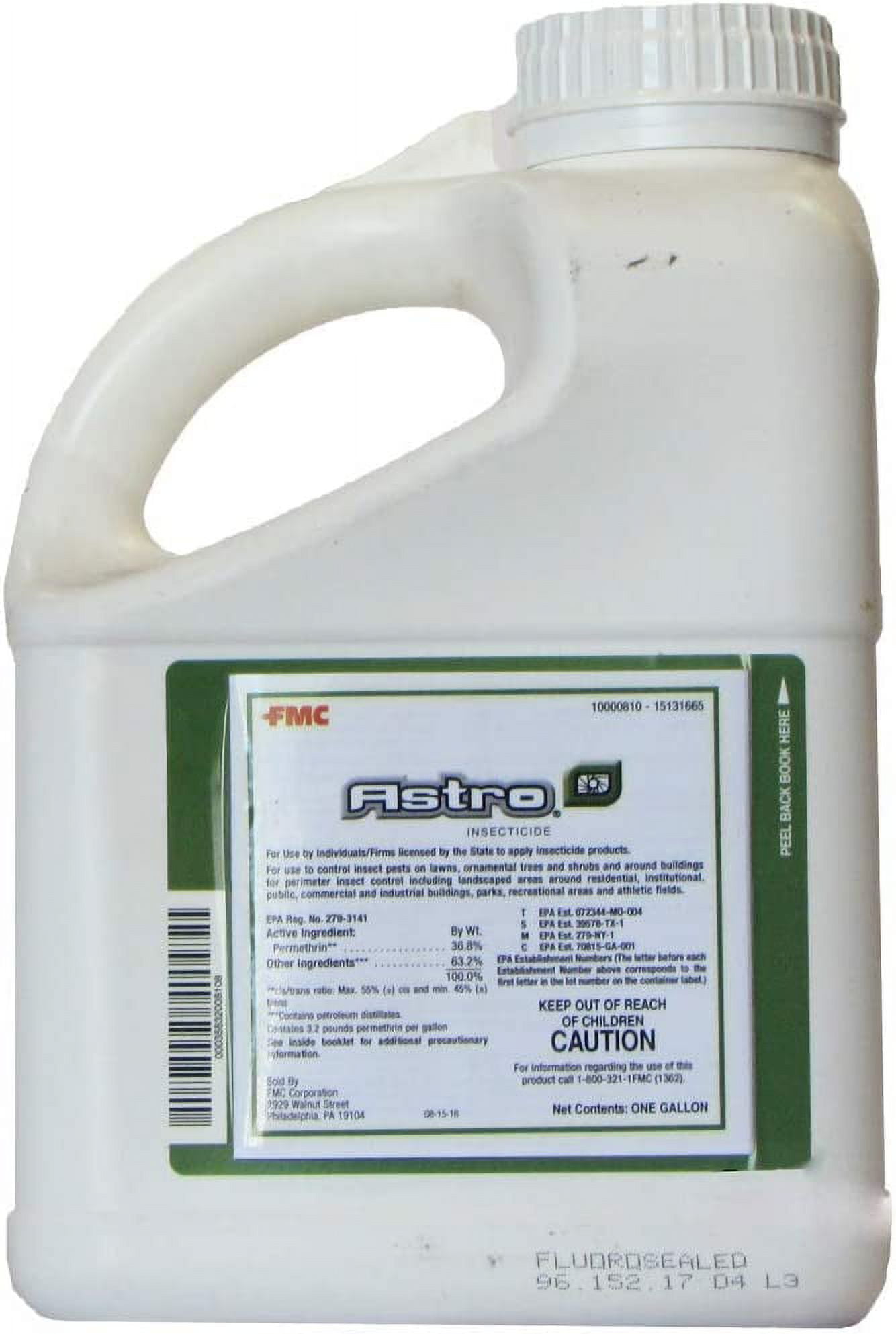 Astro Insecticide gallon (128 oz) - Walmart.com