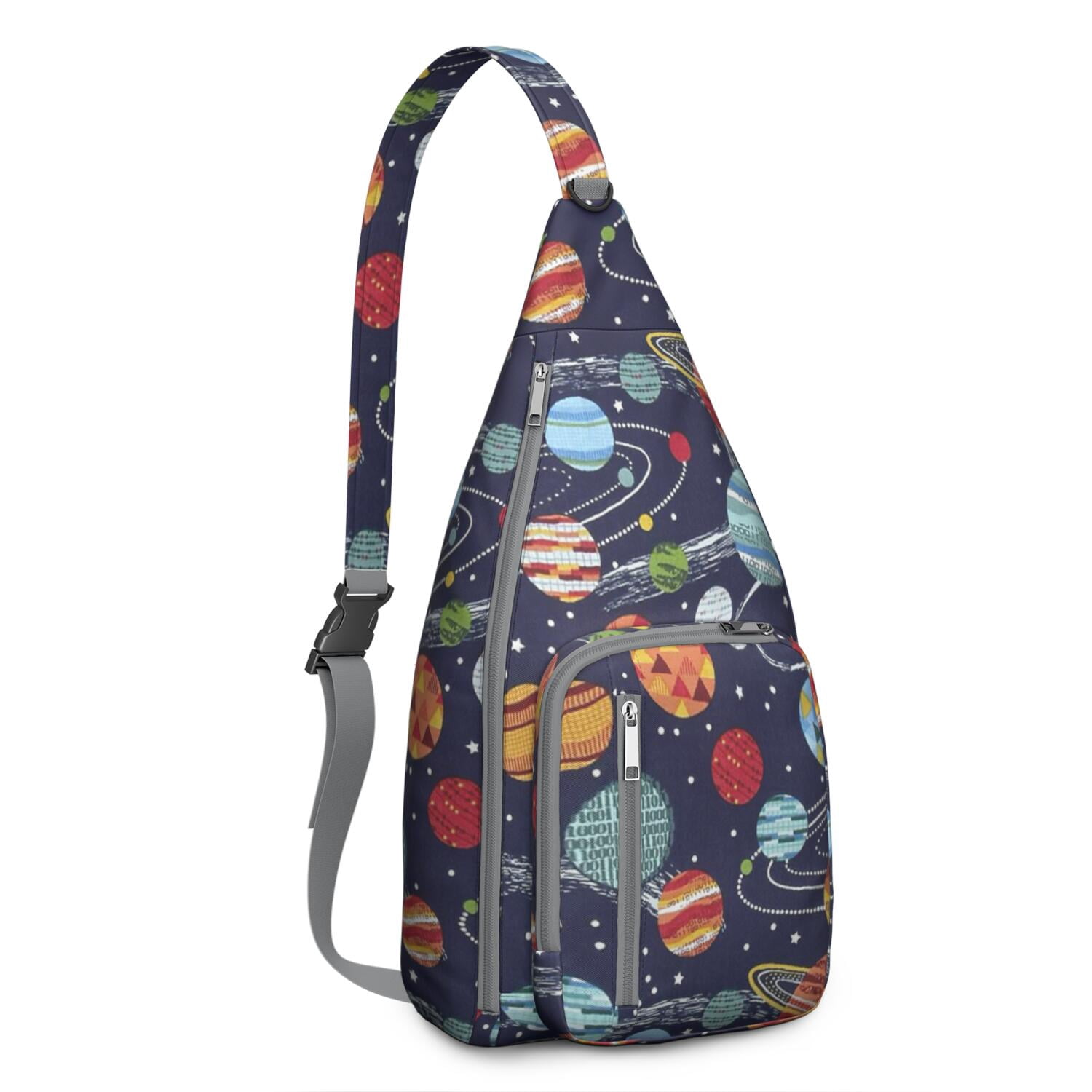 Astro Journey Crossbody Pack - Breathable Durable Sling Backpack for ...