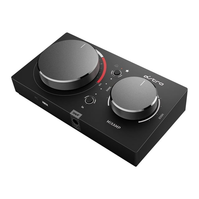 Astro Gaming MixAmp Pro TR Headphone Sound Processor for PC - Walmart.com