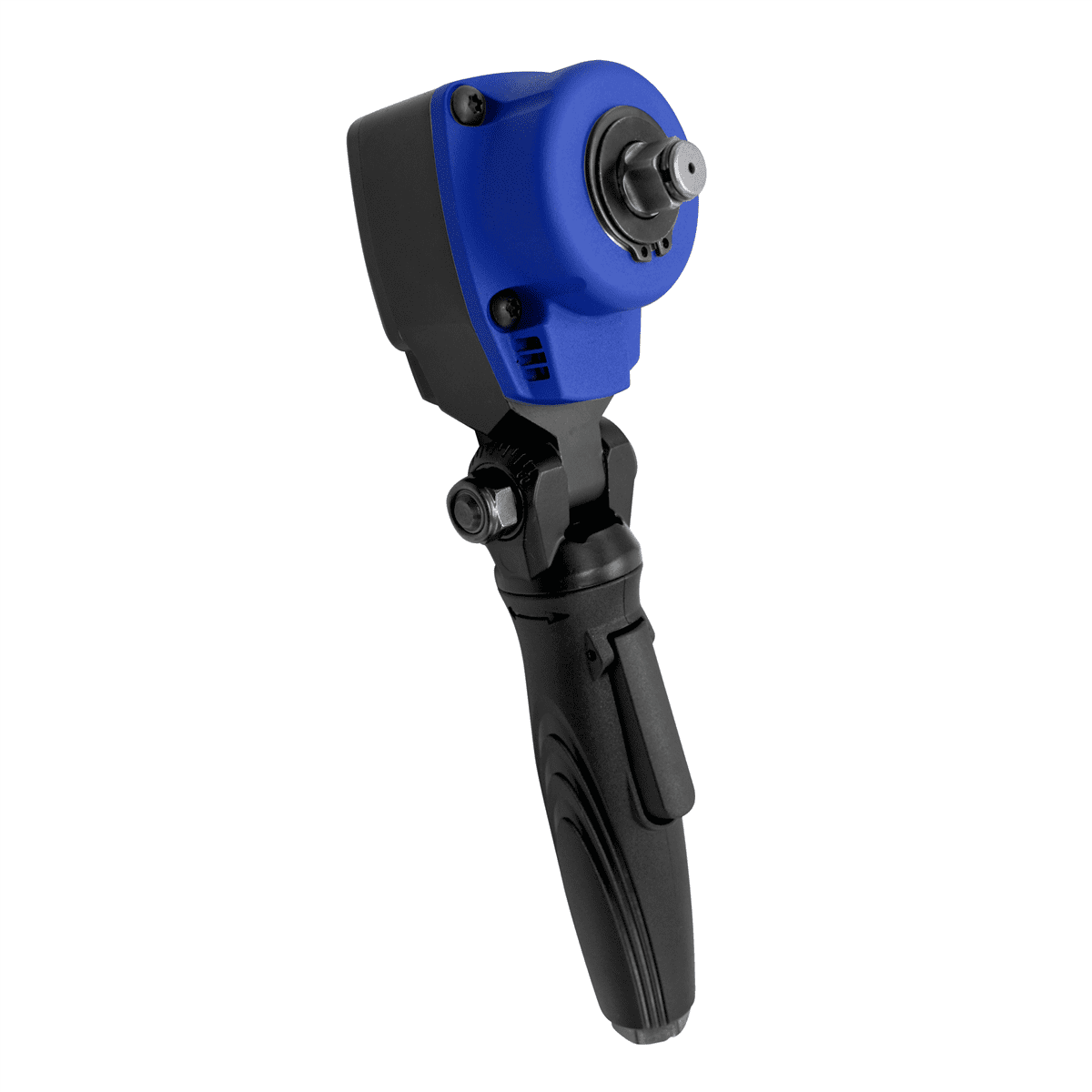 Astro Pneumatic 1/2" Nano Flex-Head Angle Impact Wrench - 400ft/lb ...