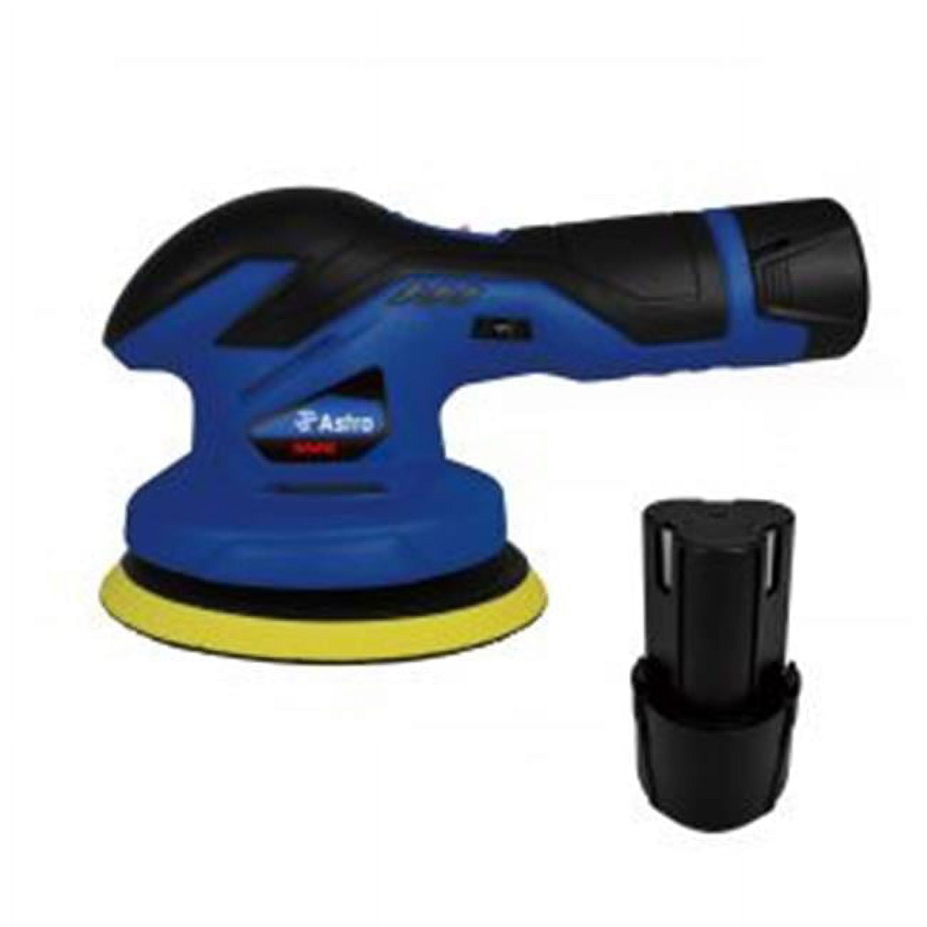 Astro Pneumatic Orbital DA Random 12V Cordless Variable Speed Palm ...
