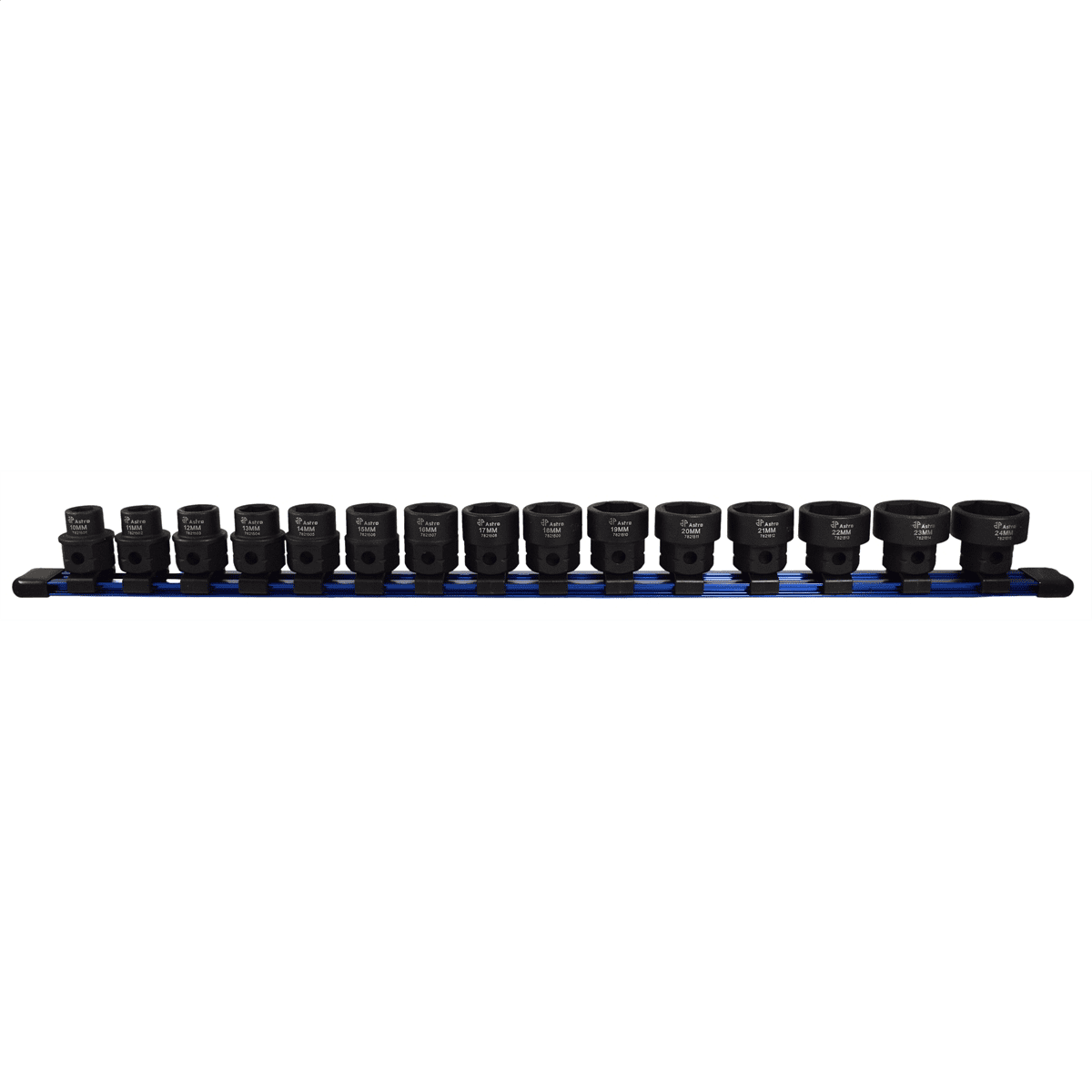Astro Pneumatic 15PC 1/2" DRIVE NANO IMPACT SOCKETS - METRIC - Walmart.com