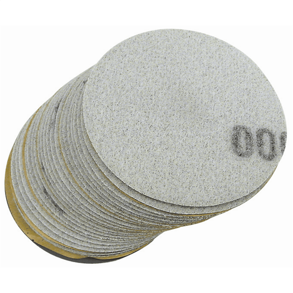 Astro Pneumatic 25PK SANDING DISC 1000 GRIT - Walmart.com