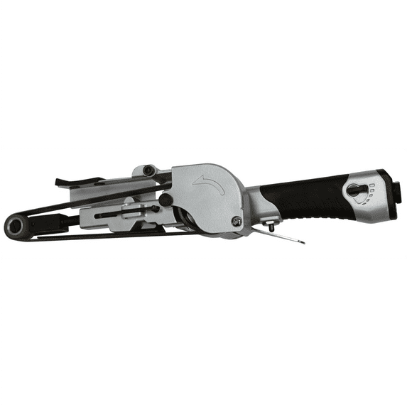 Astro Pneumatic 3035 Air Belt Sander (20 x 520mm) with 2 Belts ...