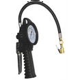 Astro Pneumatic 3081 Aluminum Tire Inflator Gauge 3 in 1 with Hose ...