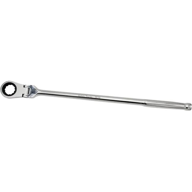 Astro Tools AO78218 0.5 in. Drive Extra Long Flex Head Ratchet Wrench ...