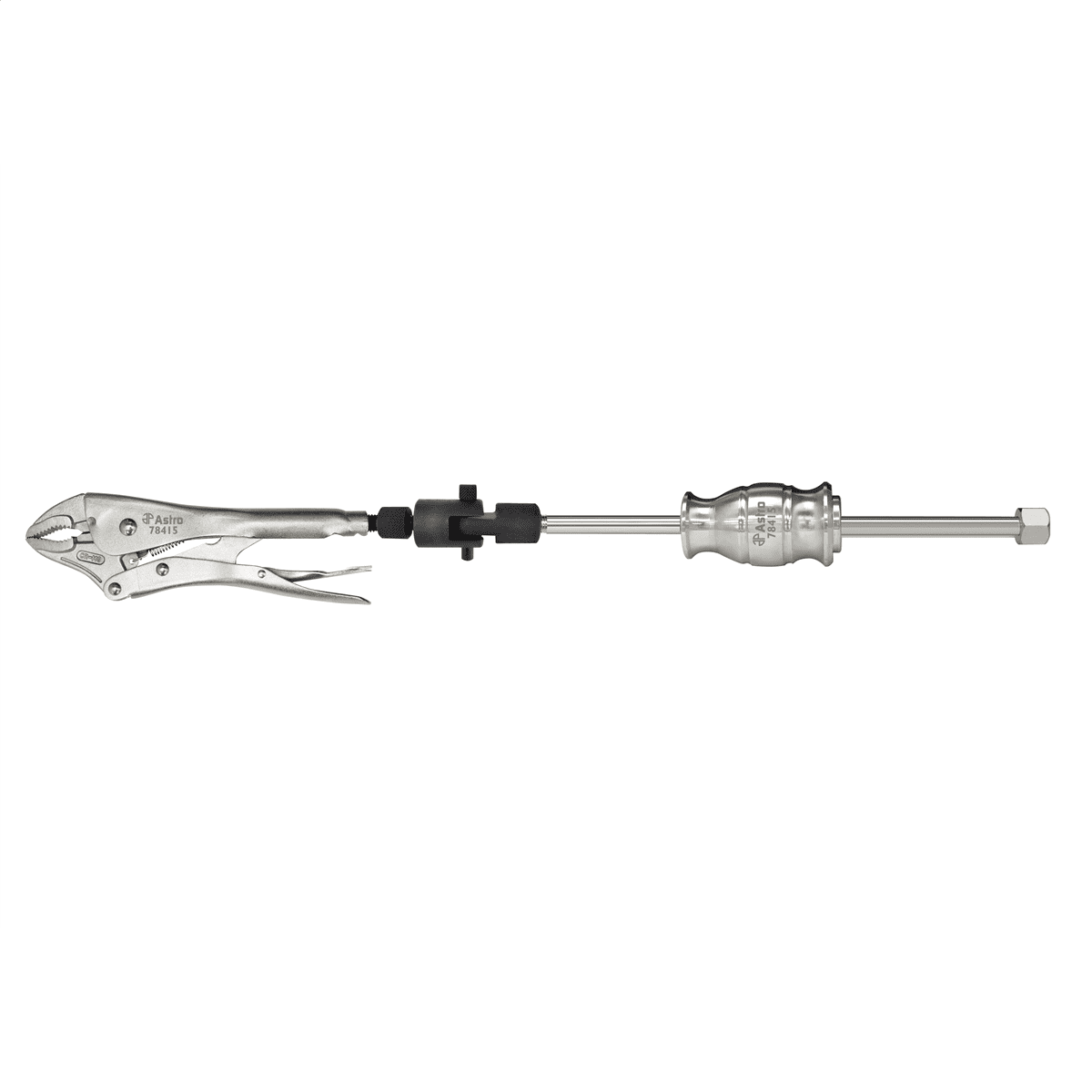Slide Hammer Puller Locking Pliers - Walmart.com