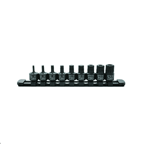 Triple Square Socket Sets