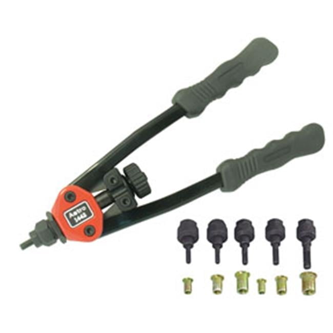 Astro Pneumatic 13 in. Nut-Thread Setting Hand Riveter - Walmart.com