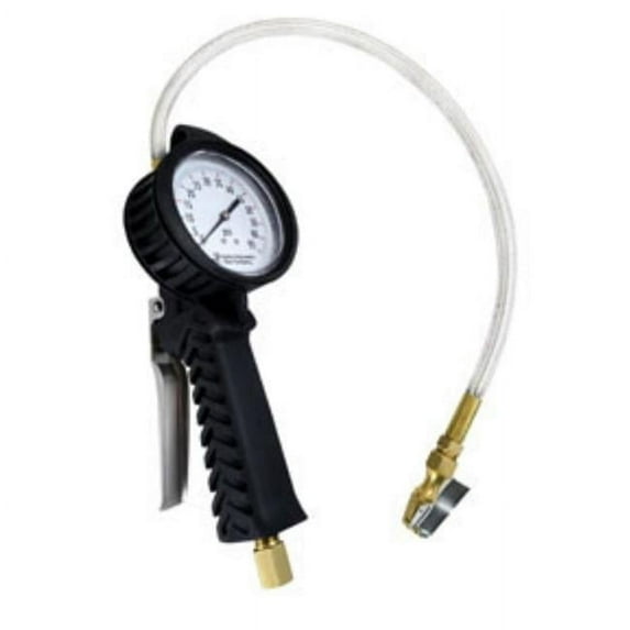 Astro Pneumatic AST-3082 TPMS Dial Tire Inflator with Stainless Hose ...
