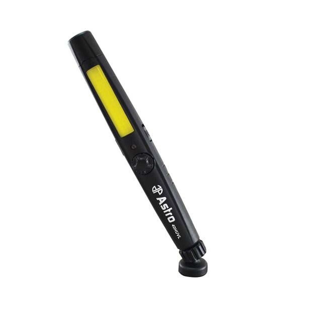 Astro Pneumatic AST-40HUVL 400 Lumen Rechargeable Handheld Light with ...