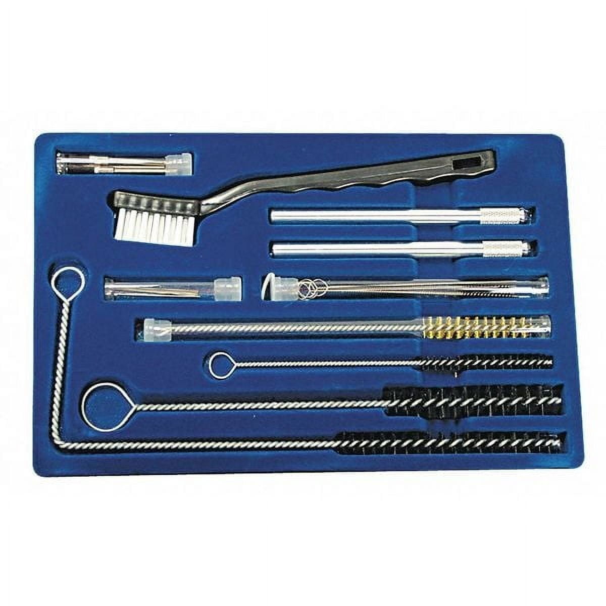 Astro Pneumatic Brush Cleaning Kit,for Spray Paint Guns 4544 - Walmart.com