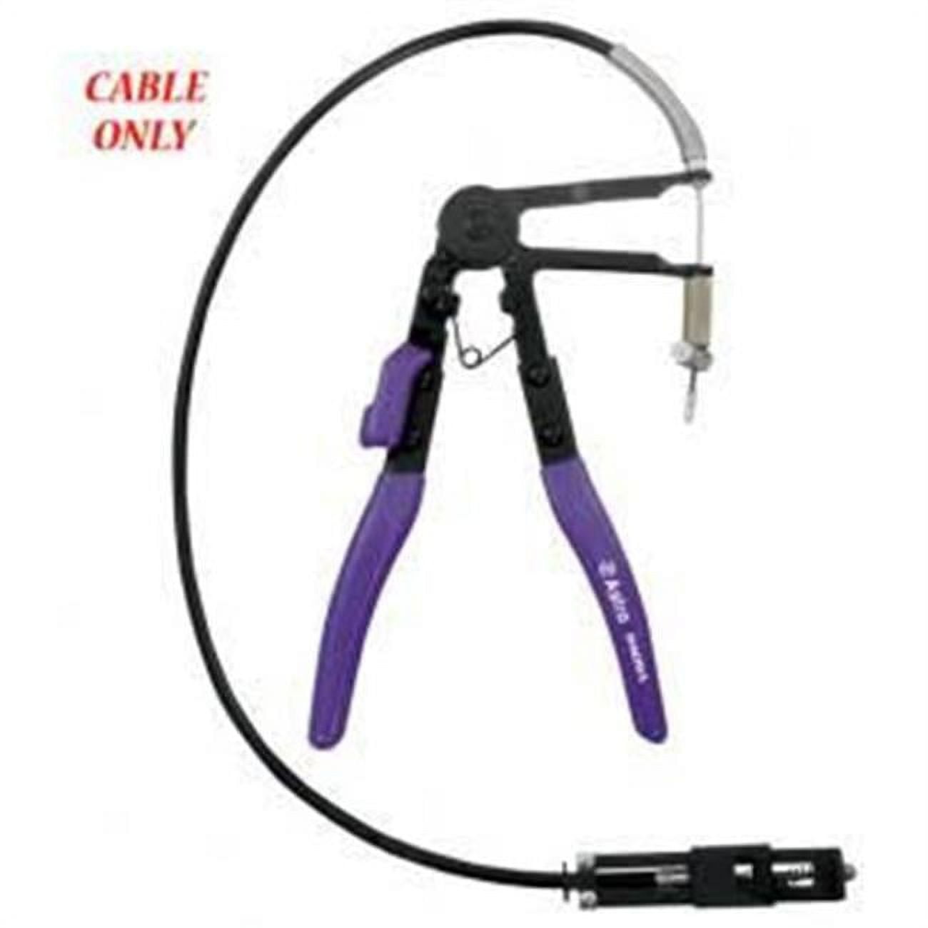 Astro Pneumatic Cable Assembly for Hose Clamp Pliers - Walmart.com