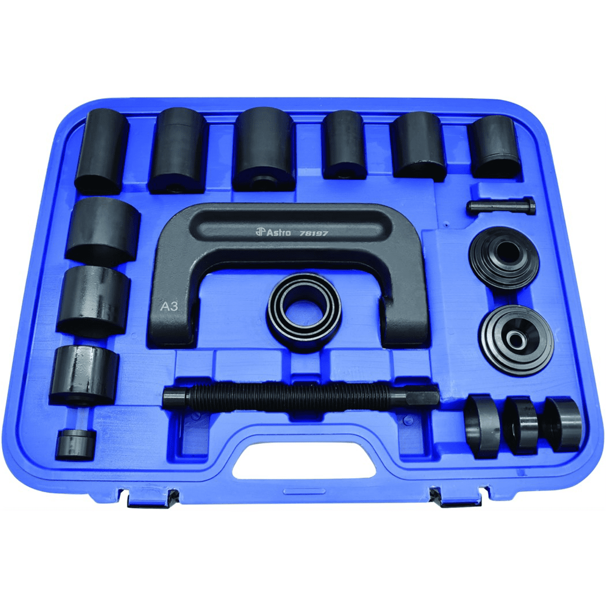 Free Shipping! Goliath Ball Joint Service Tool and Master Adapter Set ...