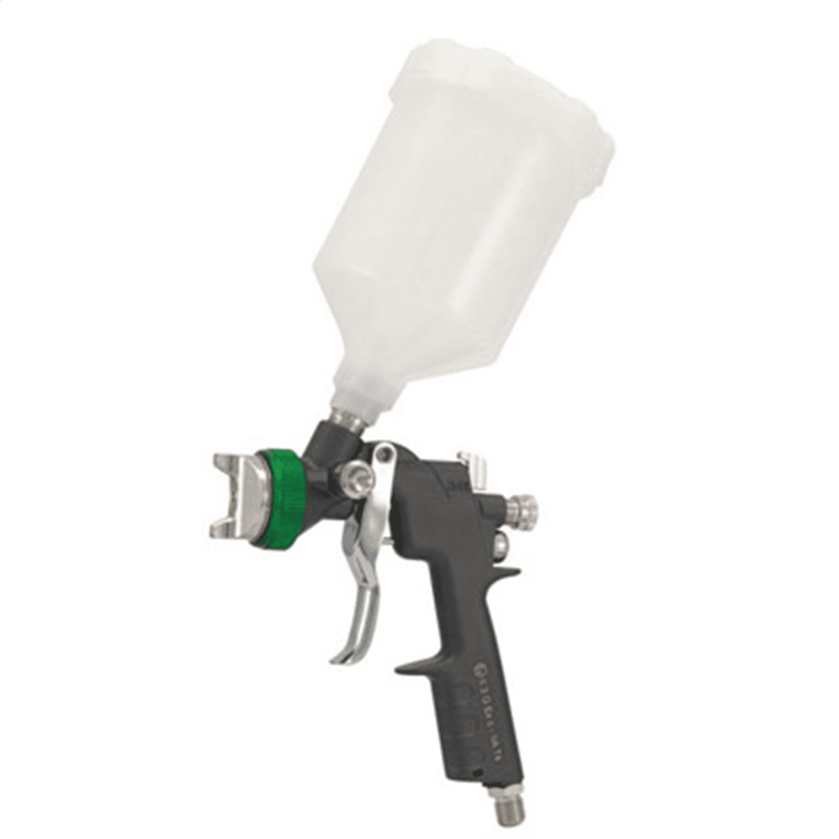 Astro Pneumatic HVLP Spray Gun w/ 1.4mm Nozzle - Walmart.com