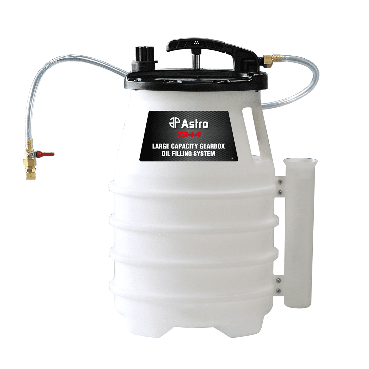 Astro Pneumatic Large Capacity Gearbox Oil Filling System - Walmart.com