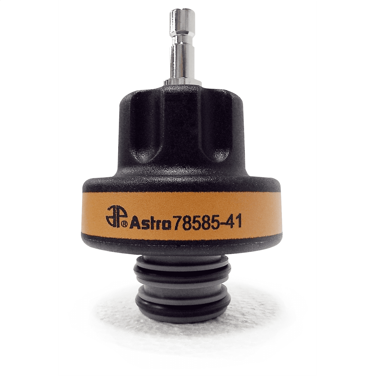 Astro Pneumatic No. 41 Radiator Test Cap for Late GM/Ford - Walmart.com