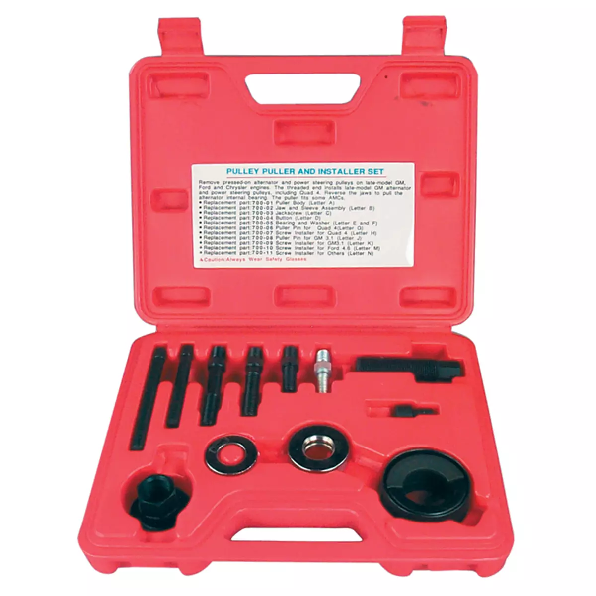 Astro Pneumatic PULLY PULLER AND INSTALLER KIT - Walmart.com