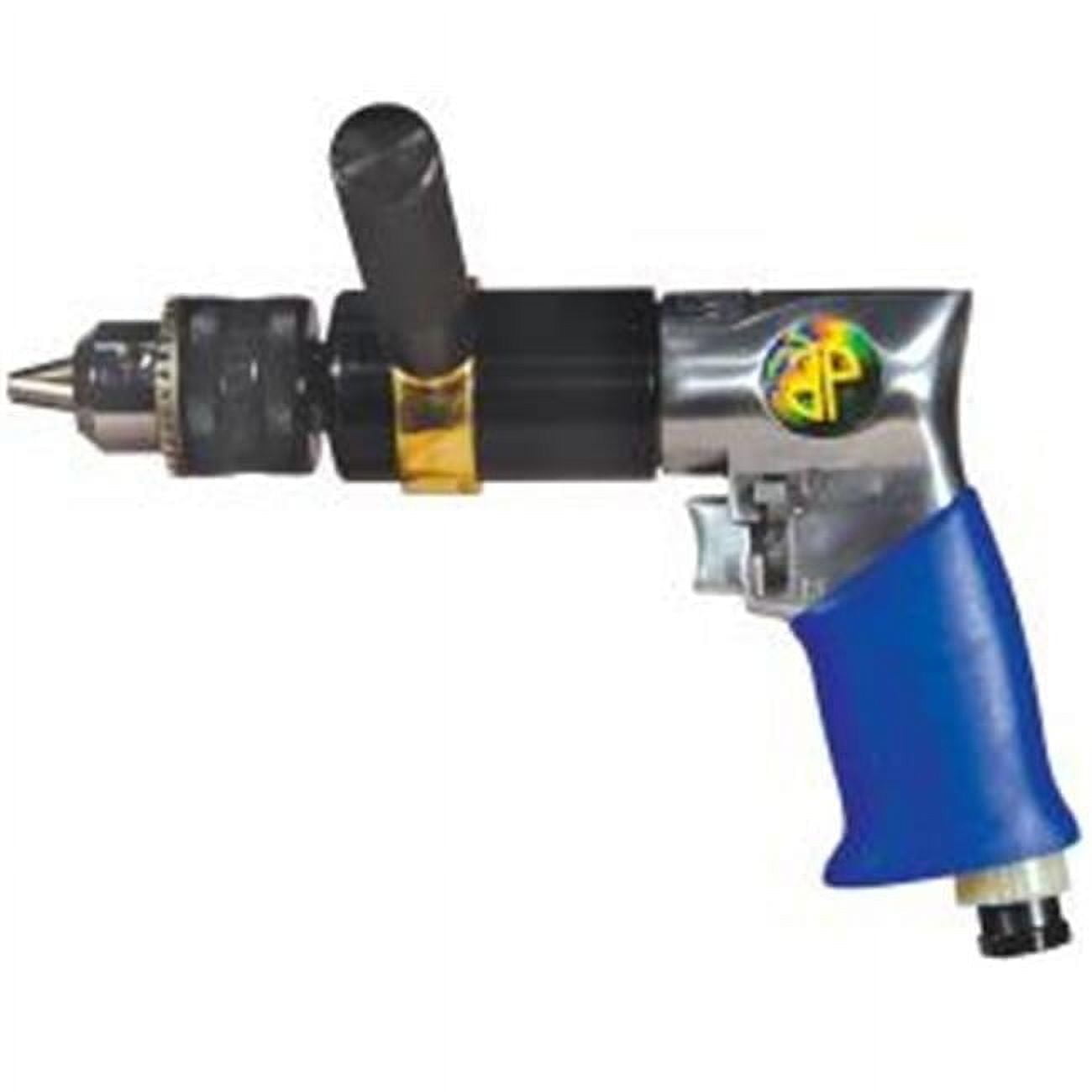 Astro Pneumatic Rev Air Drill .5 in. Xhd - Walmart.com