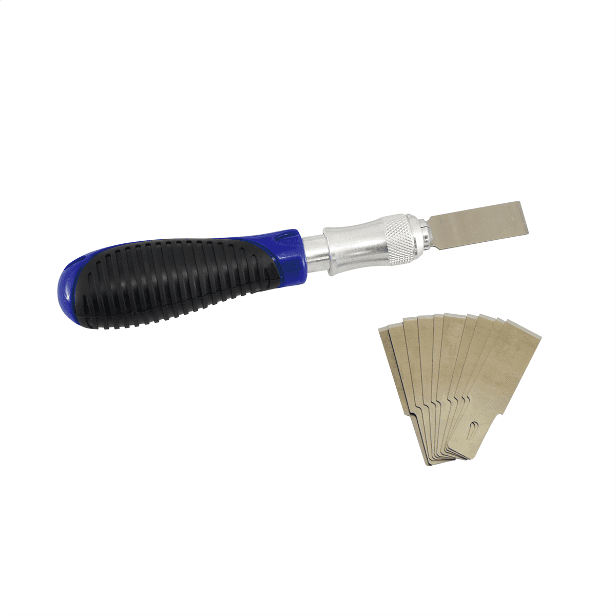 Astro Pneumatic Scalpel Cutting Blade 10pk Replacement - Walmart.com