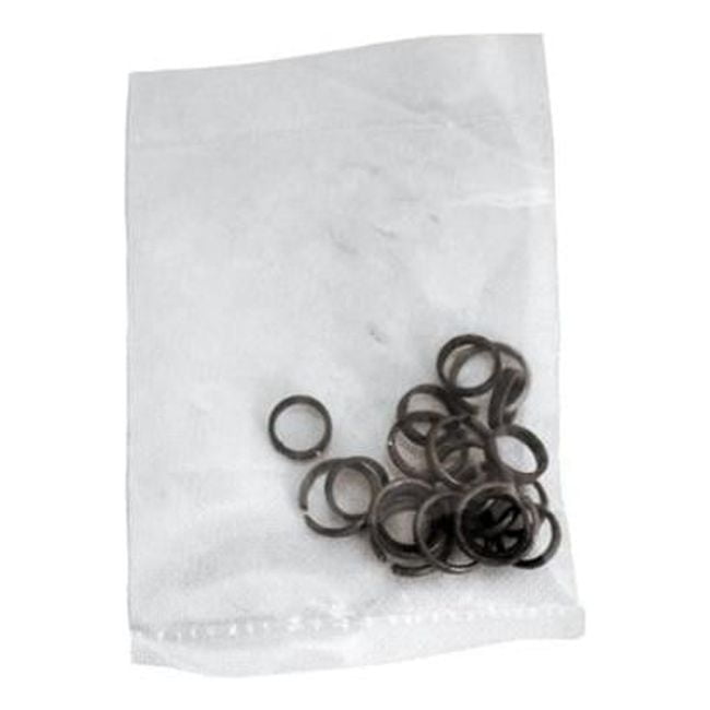 Astro Pneumatic Tool 0.38 in. Clips & O Rings - Pack of 10 - Walmart.com