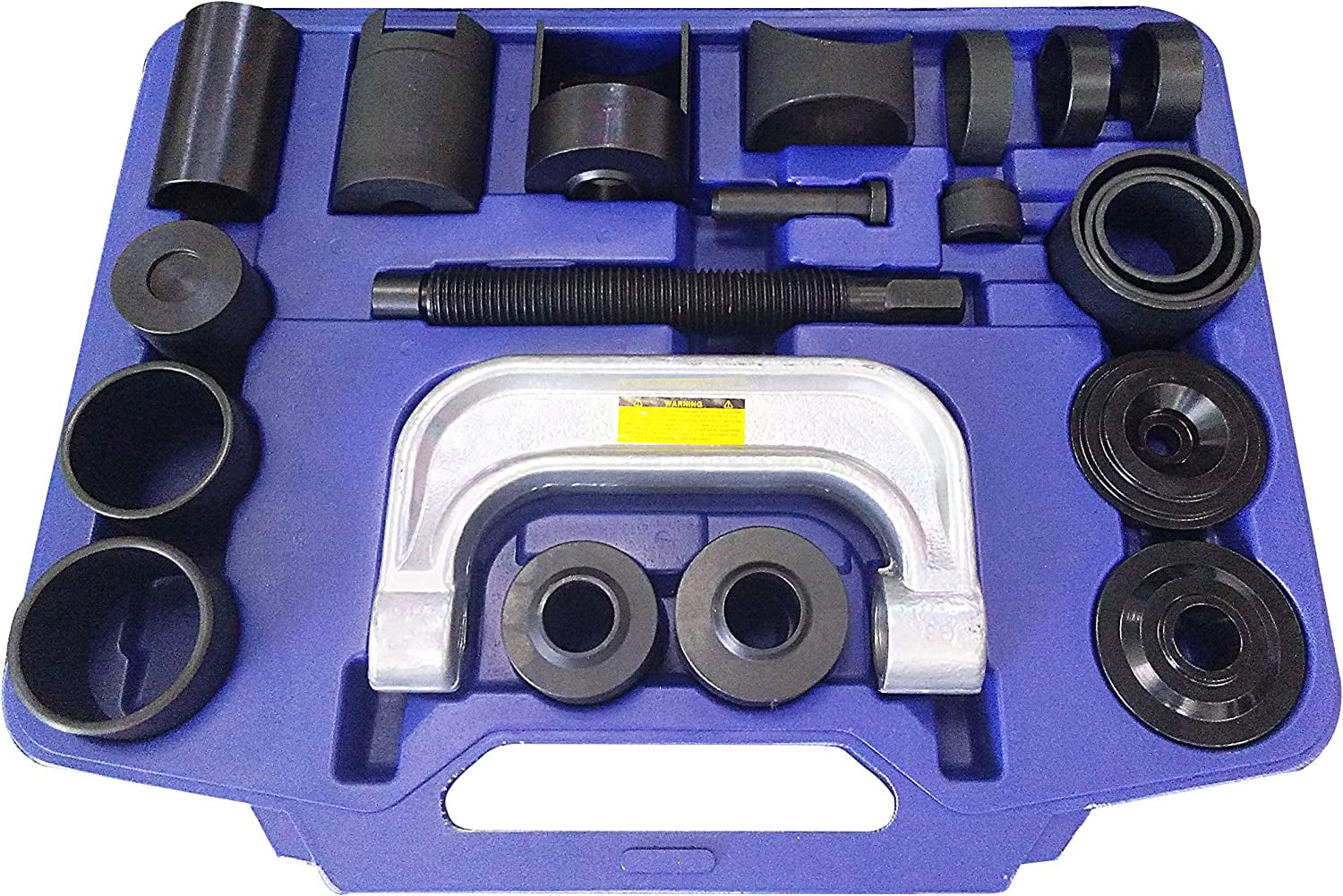 Astro Pneumatic Tool 7897 21Pc Ball Joint Service Tool and Master ...